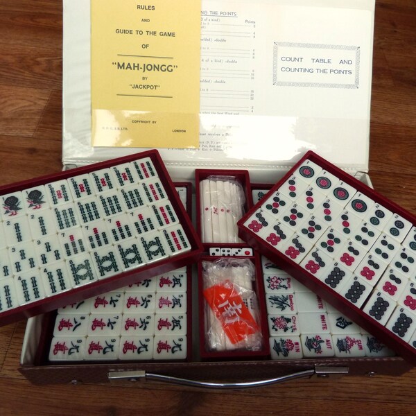 Mahjong Sticks - Etsy Australia