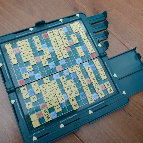 Word Scrabble - Etsy