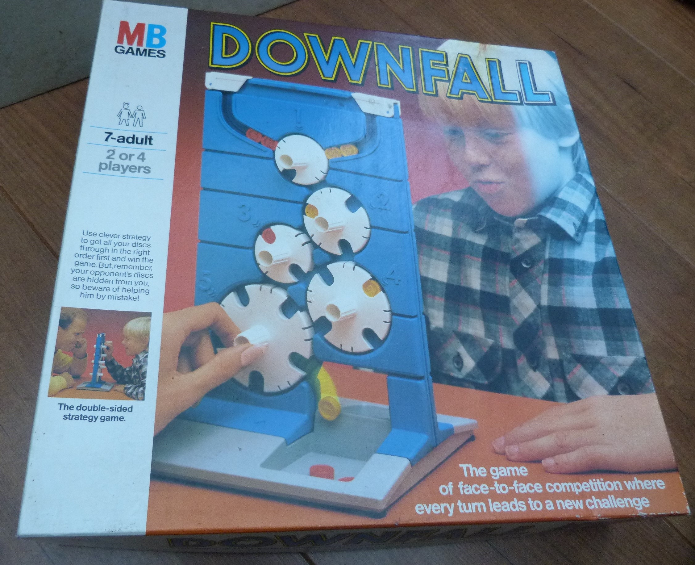 Downfall Game