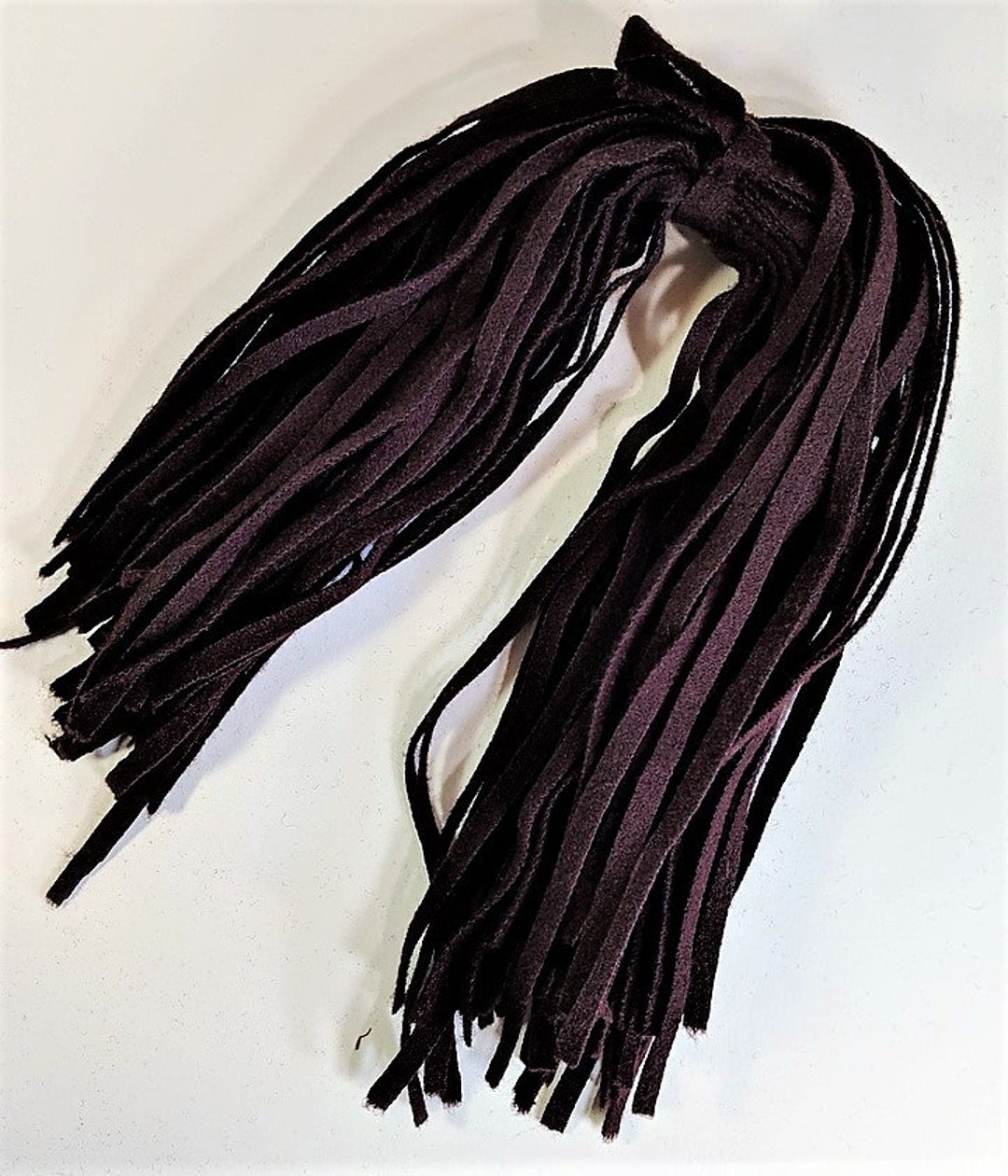 Wool Strips Antique Red for Rug Hooking Dorr Mill Wool Cut on 8 Blade ...