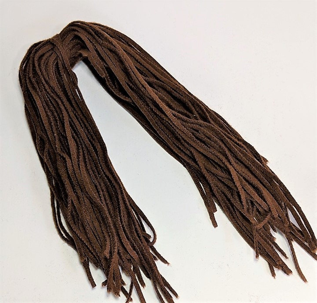 Brown Dorr Mill Wool Strips Brown NE Rug Hooking Strips 50 Strips ...