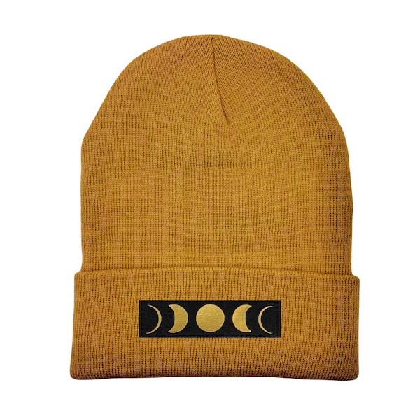 Moon Phase Patch - Etsy