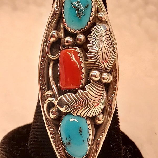 Navajo Ring - Etsy