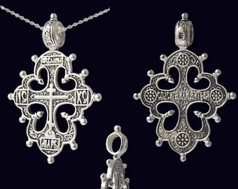 3 Bar Cross | Etsy
