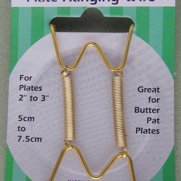 2 3 Plate Hanger - Etsy
