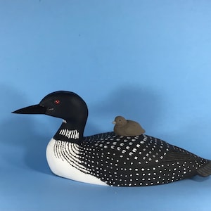 Common Loon - Etsy