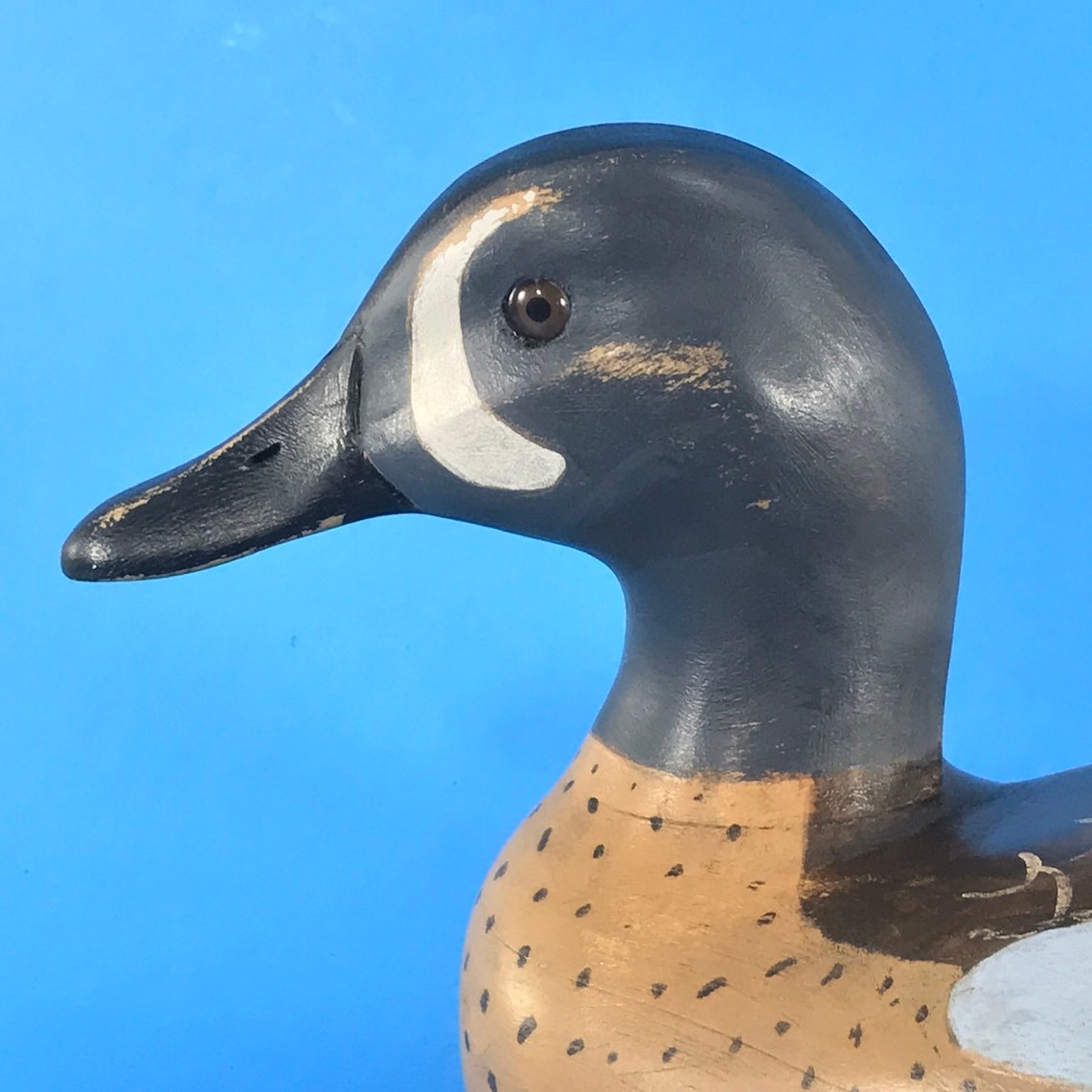 Blue Winged Teal Decoy - Etsy