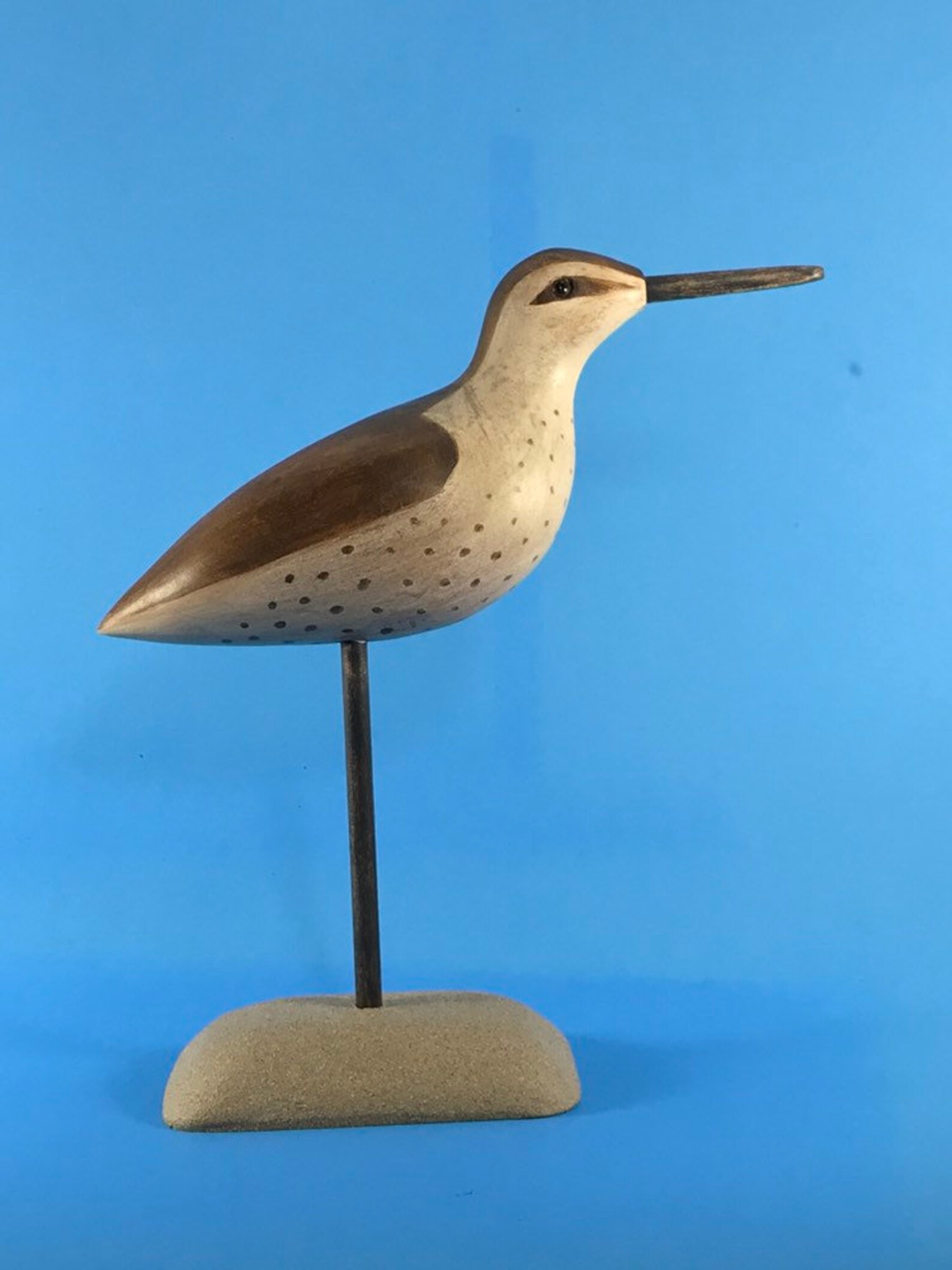 Shorebird Decoy Carving - Etsy
