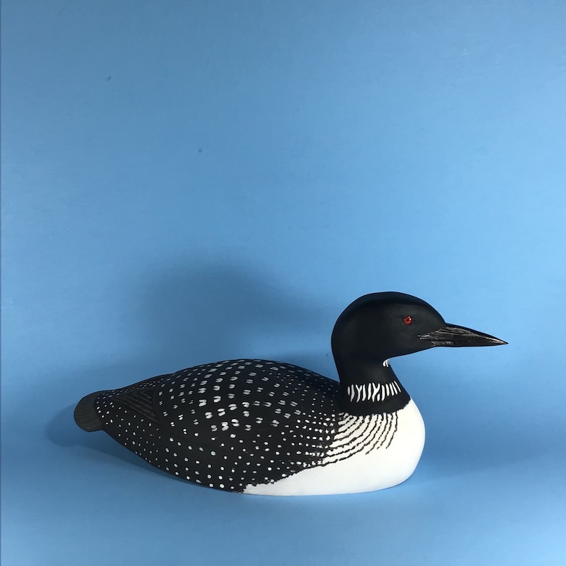 Common Loon - Etsy