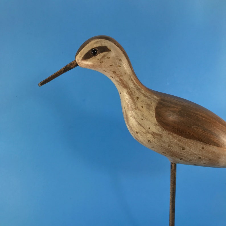 Shorebird Decoy Carving - Etsy