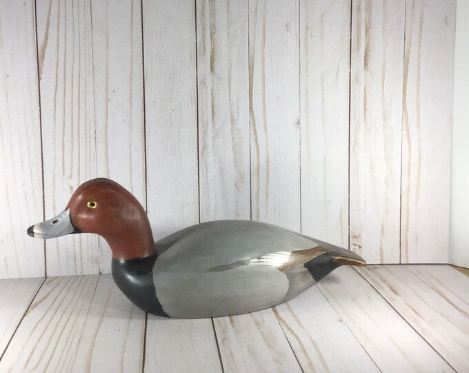 Drake Redhead, Ribbon Winner - Etsy