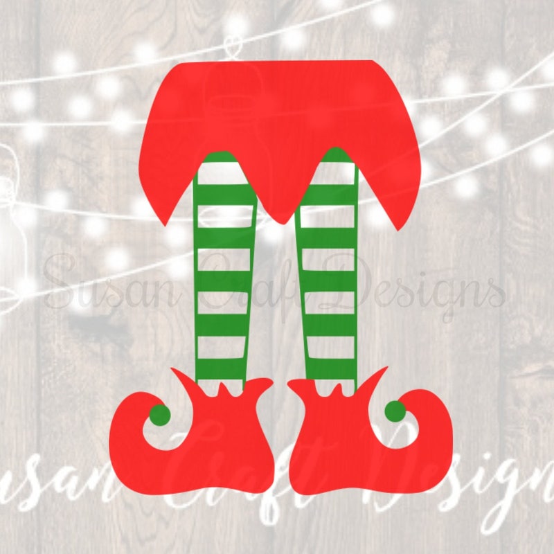Elf Legs - Etsy