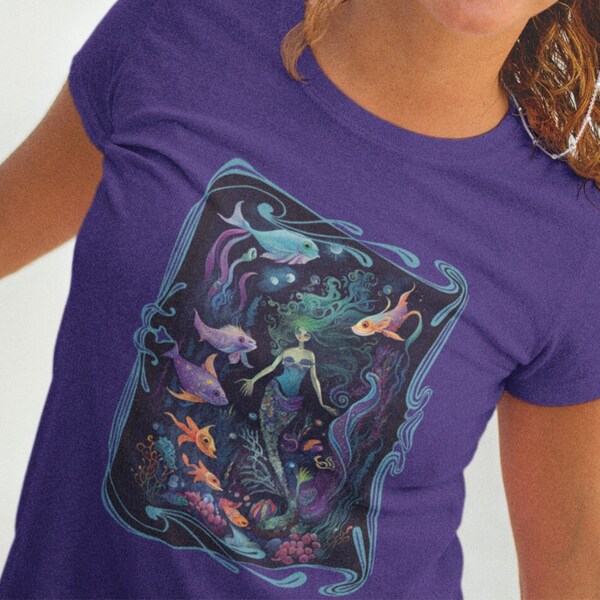 Mermaidcore Clothing - Etsy