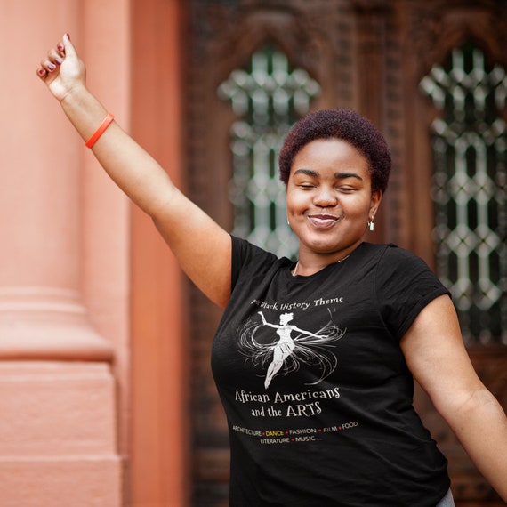 2024 Black History Theme: African Americans And The Arts, 50% OFF