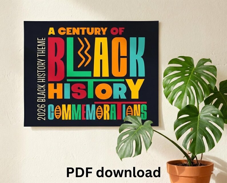 Digital Download | A Century of Black History Commemorations | Black ...