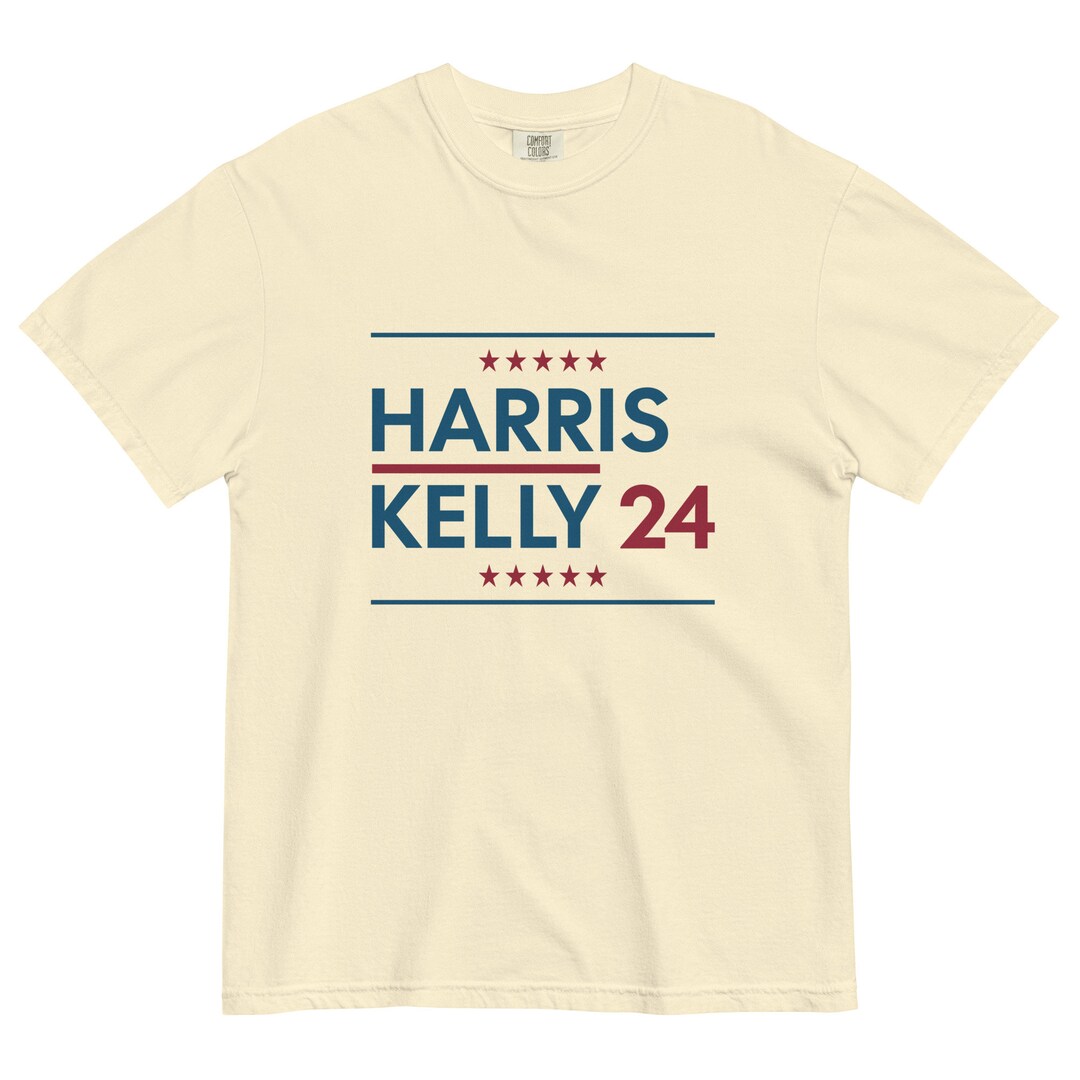 Kamala Harris and Mark Kelly Possible Democratic Running Mates, 2024 ...