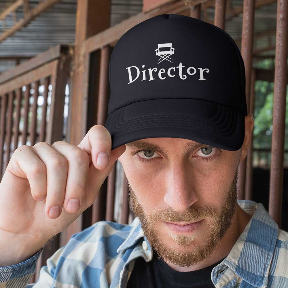Film Director Trucker Cap Gift for Movie Lovers and Film Buffs - Etsy