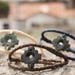 Chakana Serpentine Inca Cross Macrame Bracelet - Simple Elegant Hand ...
