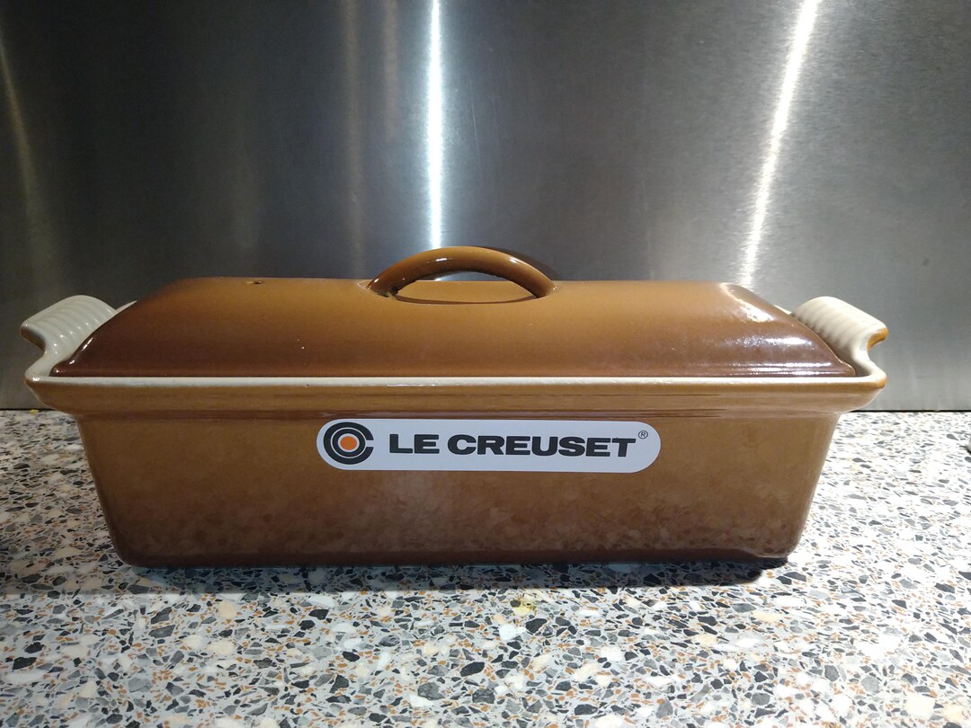 Le Creuset French Classic. Rectangular Cast Iron Casserole Dish. for ...