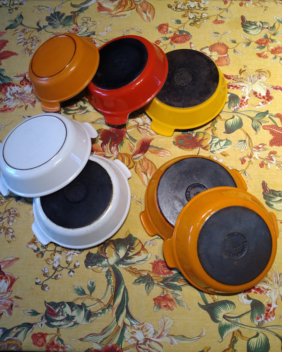 Le Creuset, Cousances. the French Gratin Classics. Round, Strong ...