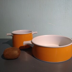 Nordic Design. Ceraflam Thomas, Fireproof Pot Set. Rare, Stable ...