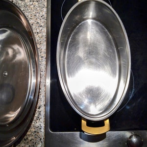 SPRING Culinox Copper Stainless Steel. Switzerland, Profess. Cookware ...