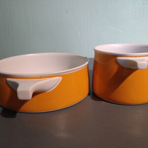Nordic Design. Ceraflam Thomas, Fireproof Pot Set. Rare, Stable ...