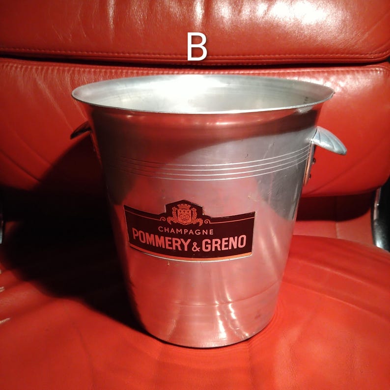 Affordable Champagne Buckets, Ice, Wine Buckets. Choice of Known French ...