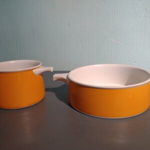 Nordic Design. Ceraflam Thomas, Fireproof Pot Set. Rare, Stable ...