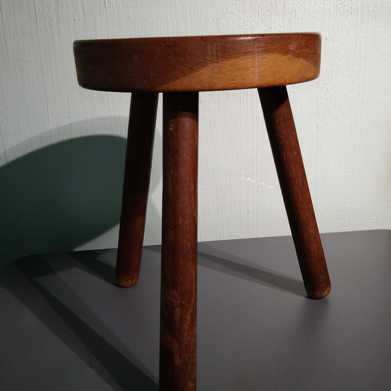 Bauhaus Stool - Etsy