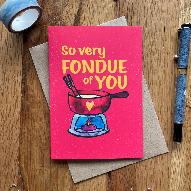 Fondue Sign - Etsy