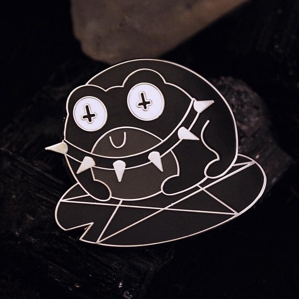 Goth Pins - Etsy