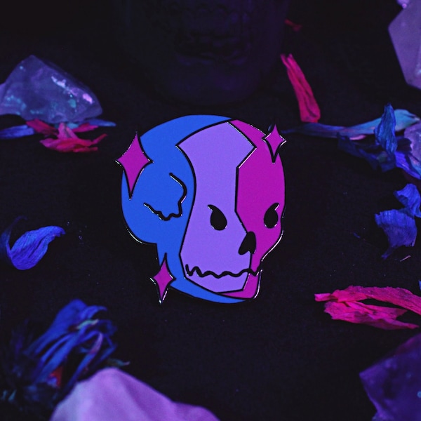 Skeleton Lgbtq Pride - Etsy