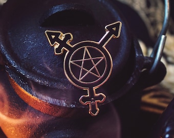 Pentagram Symbol | Etsy