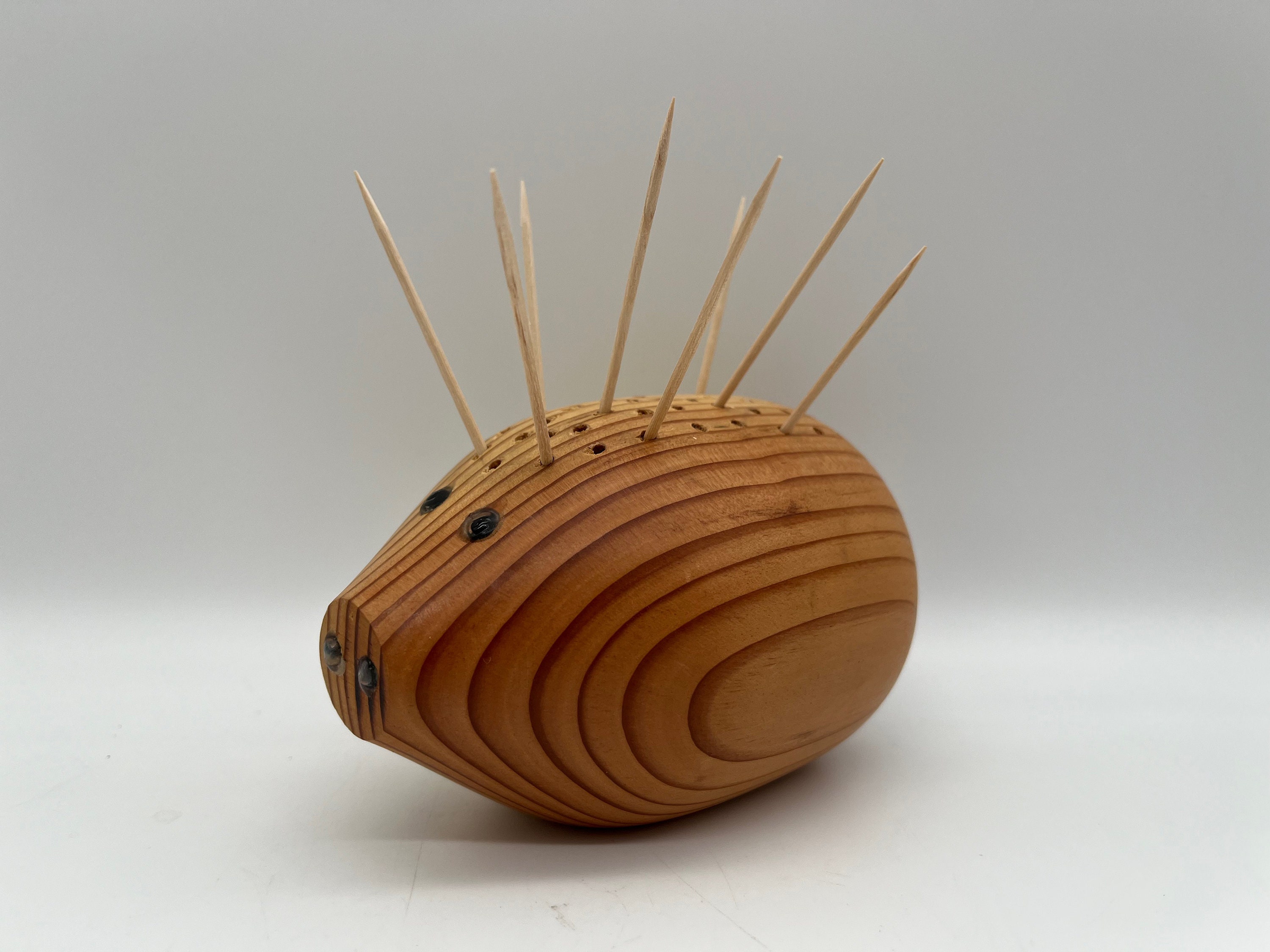 Carved Toothpicks Etsy UK