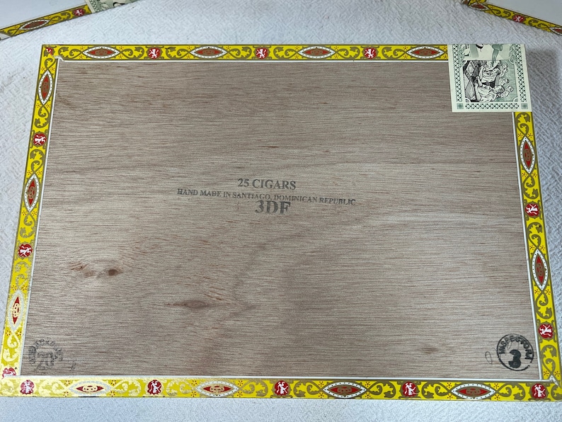 La Gloria Cubana Cigar Wooden Boxes Empty (7) Available Hand Made in ...
