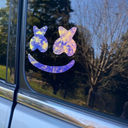 BTSM Vinyl Decal EDM Car Laptop Phone Window Bumper Sticker - Etsy