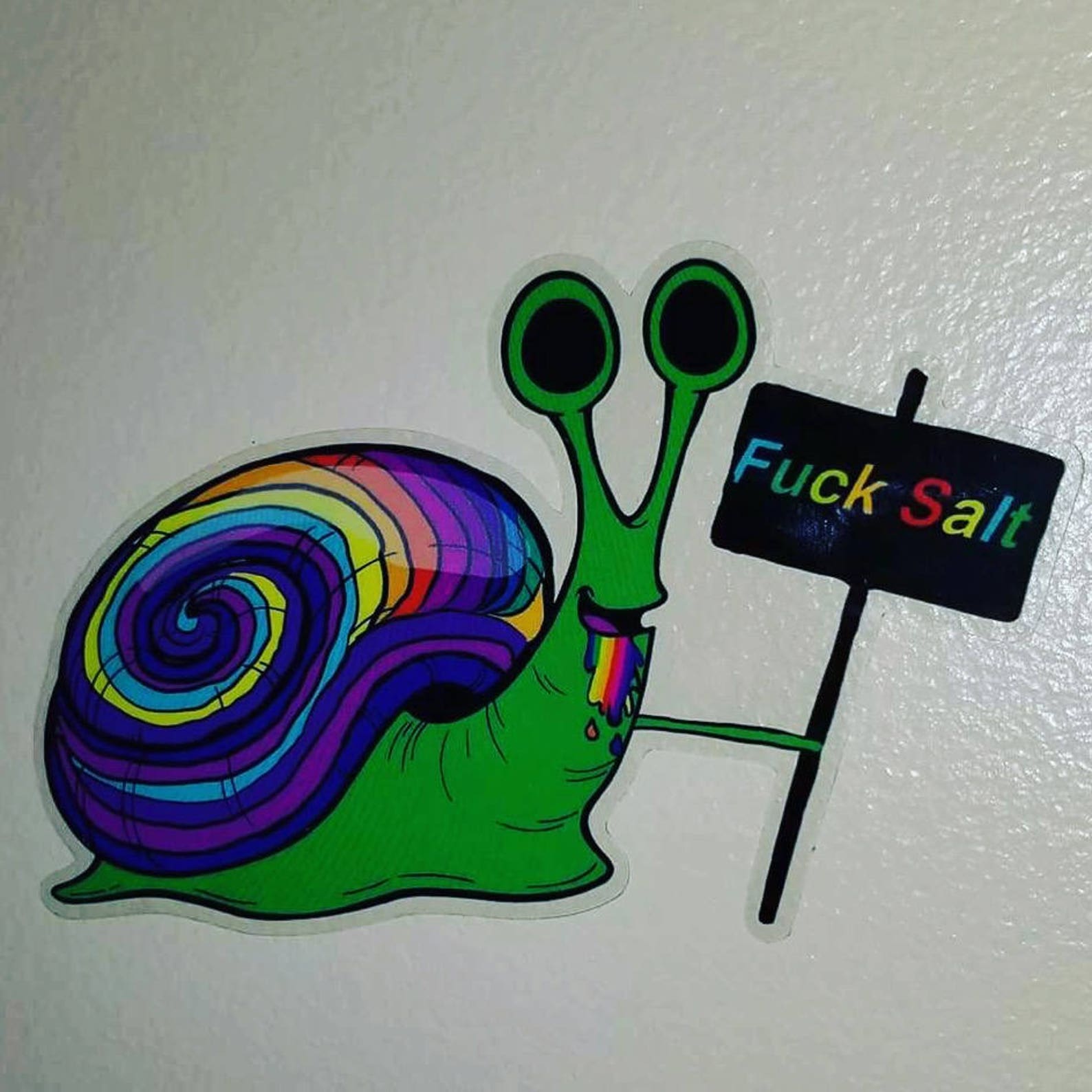 SNAILS Sticker - Etsy