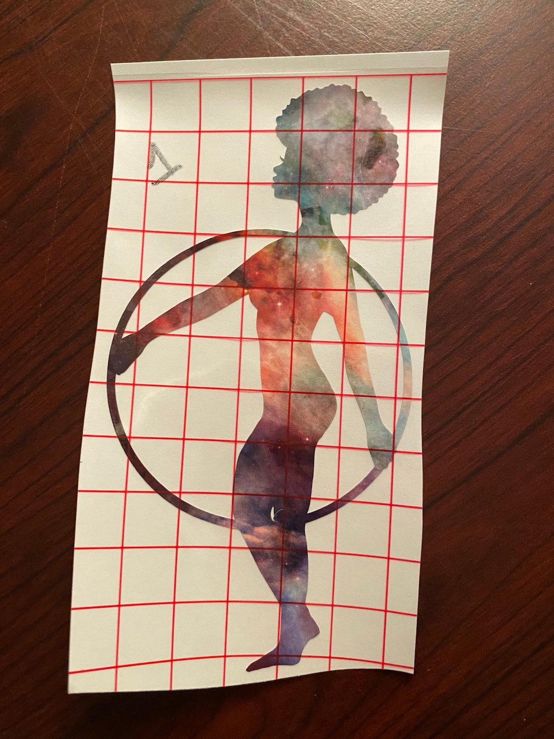 Dream Hooper Style 5 Car Decal POC - Etsy