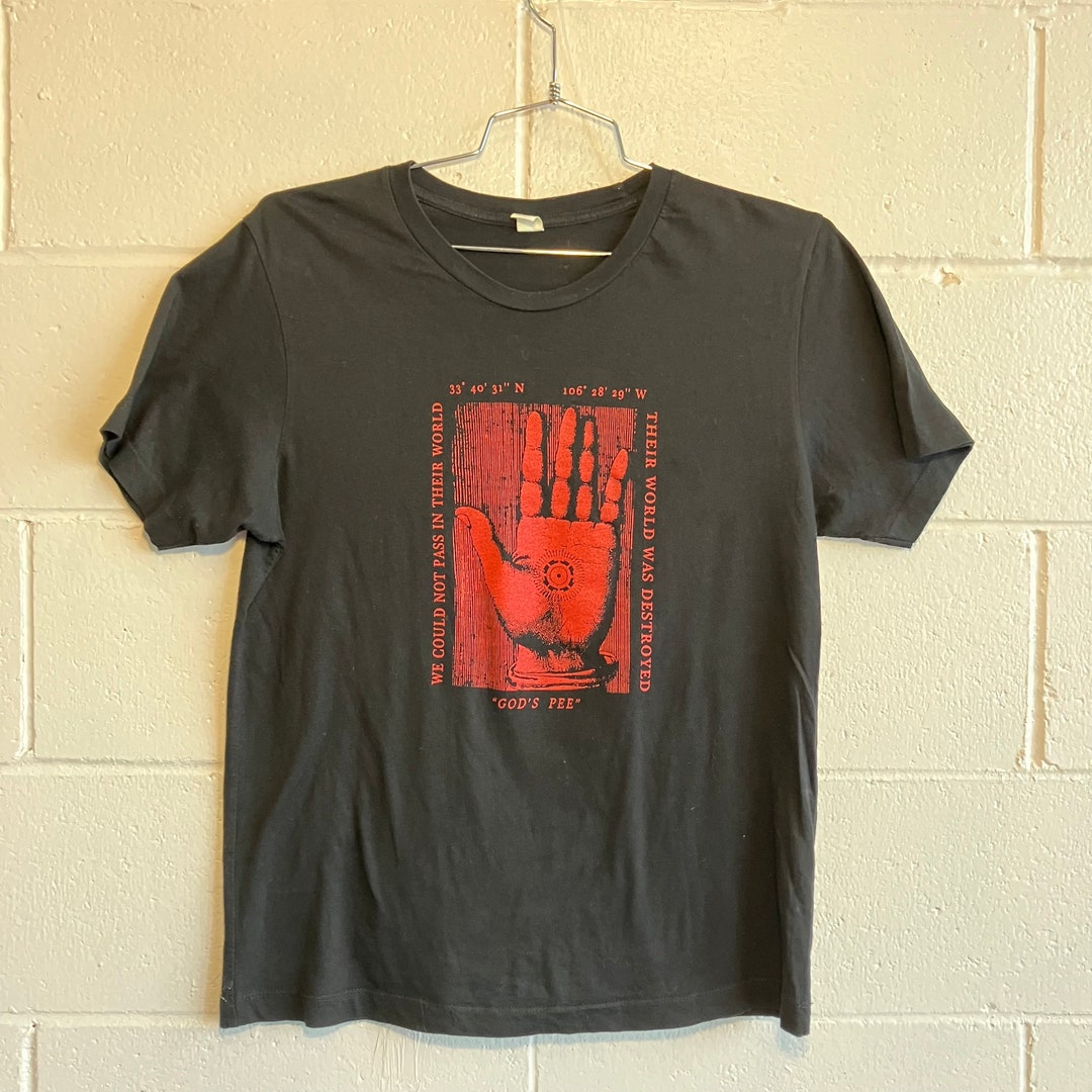 Godspeed You Black Emperor Shirt - Etsy
