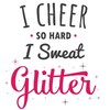 Cheer Leading Svg, Eat Sleep Cheer Avg, Svg Cut Files, Dxf, Eps ...
