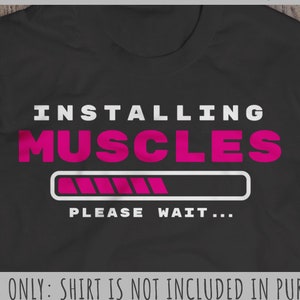 Installing Muscles Svg, Installing Muscles Svg, Loading Bar Svg, Muscle ...