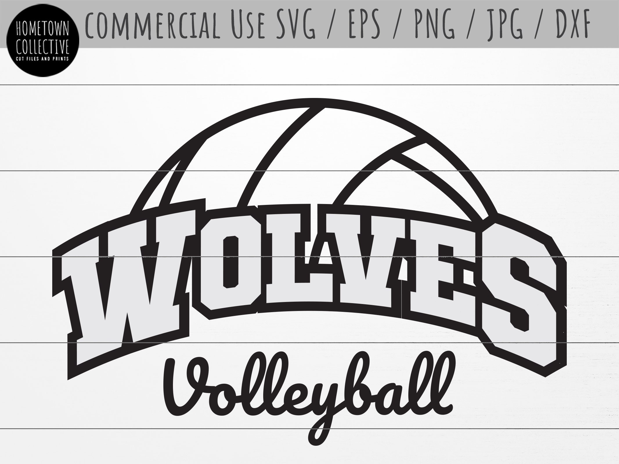 Dxf Ravens Volleyball Svg Eps Youth Sports Svg Sports Logo Svg ...