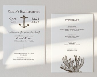 Cape Cod Printable | Etsy