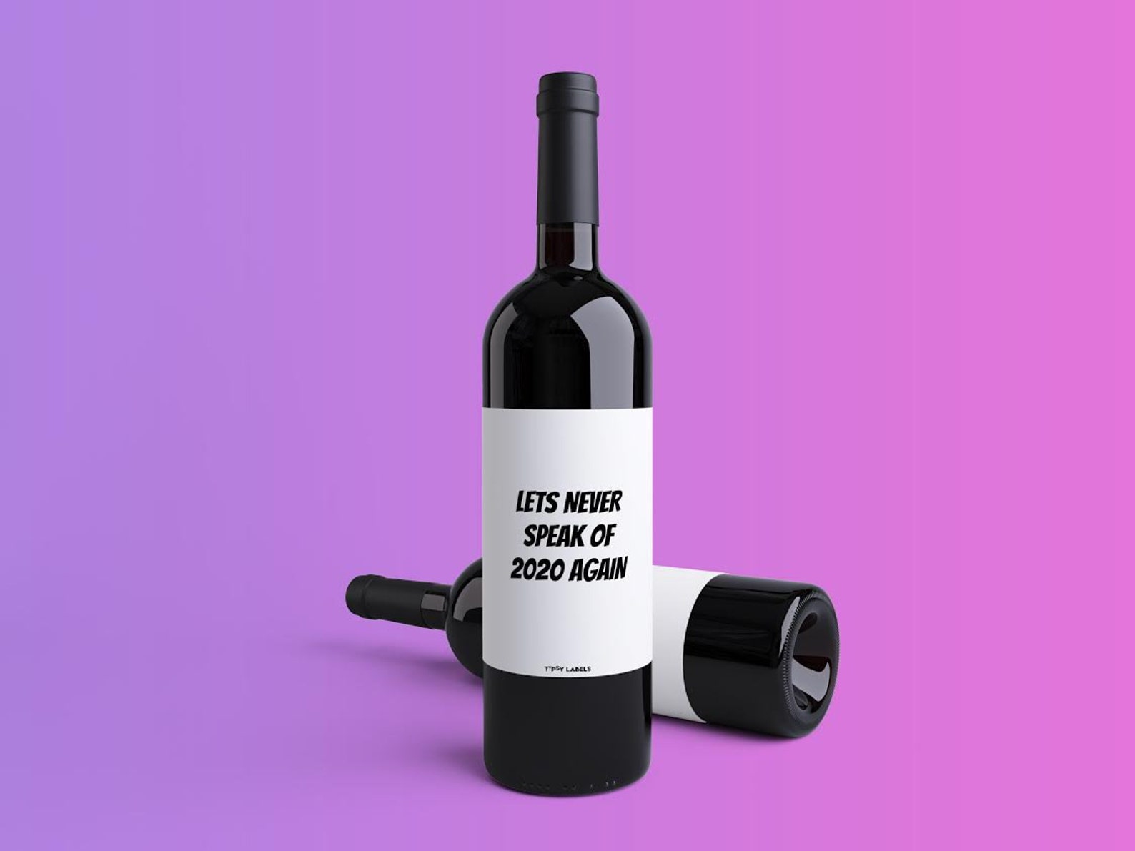 Lets Never Speak of 2020 Again 2020 Gift Funny 2020 Gift - Etsy