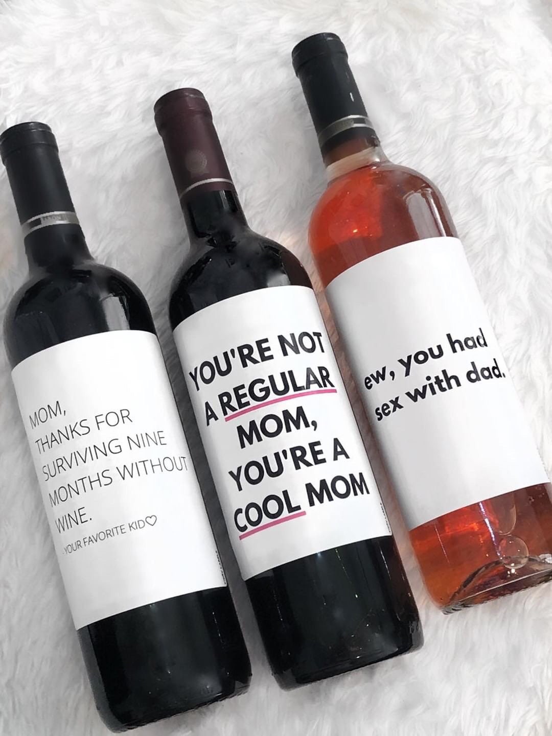 MOMMY WINE LABELS Mommy Wine, Mom Wine, Wine Labels, Funny Wine Labels ...