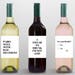 Funny Wine Labels: Custom Wine Labels Hostess Gift Funny Gift Funny ...