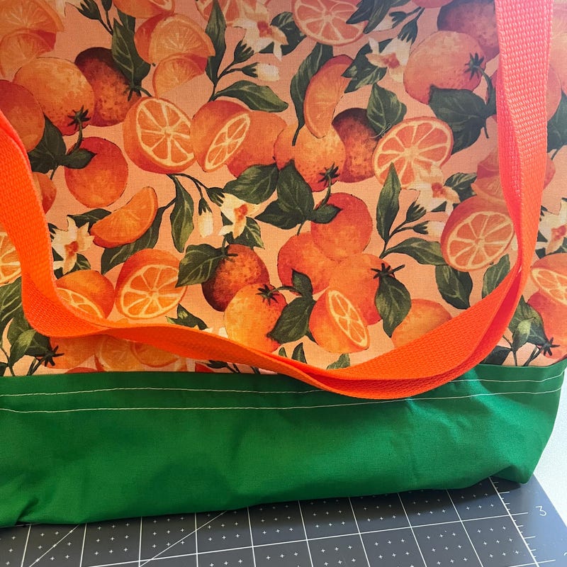 Cotton Diaper Tote Bag - Etsy