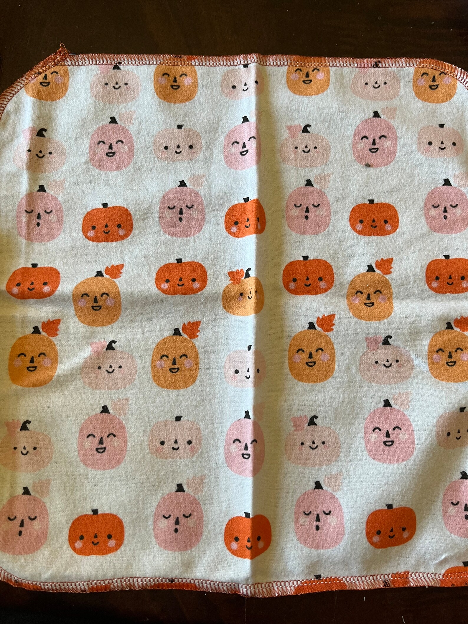 Unpaper Towels Limited Edition Mini Pack Fall Holiday Print Drop Reduce ...