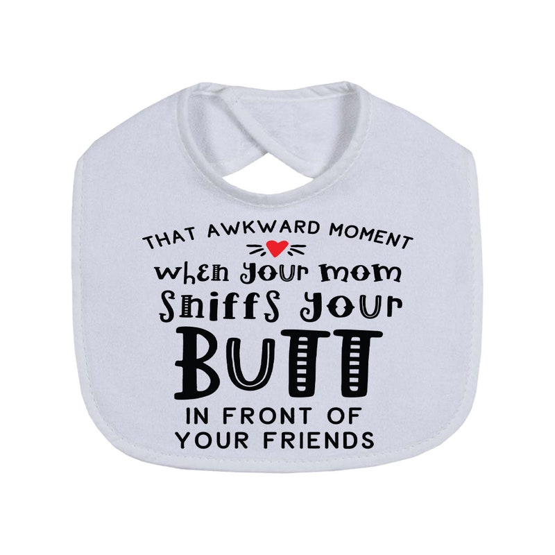 Funny Baby Bibs - Etsy